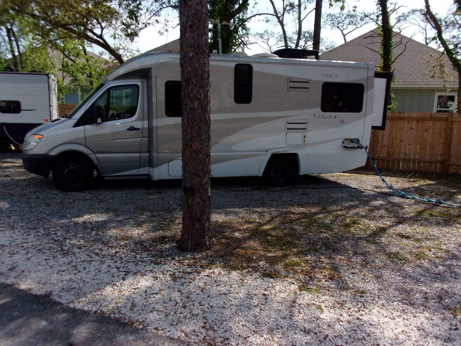 Navarre Beach Camping Resort - Florida Gulf Coast