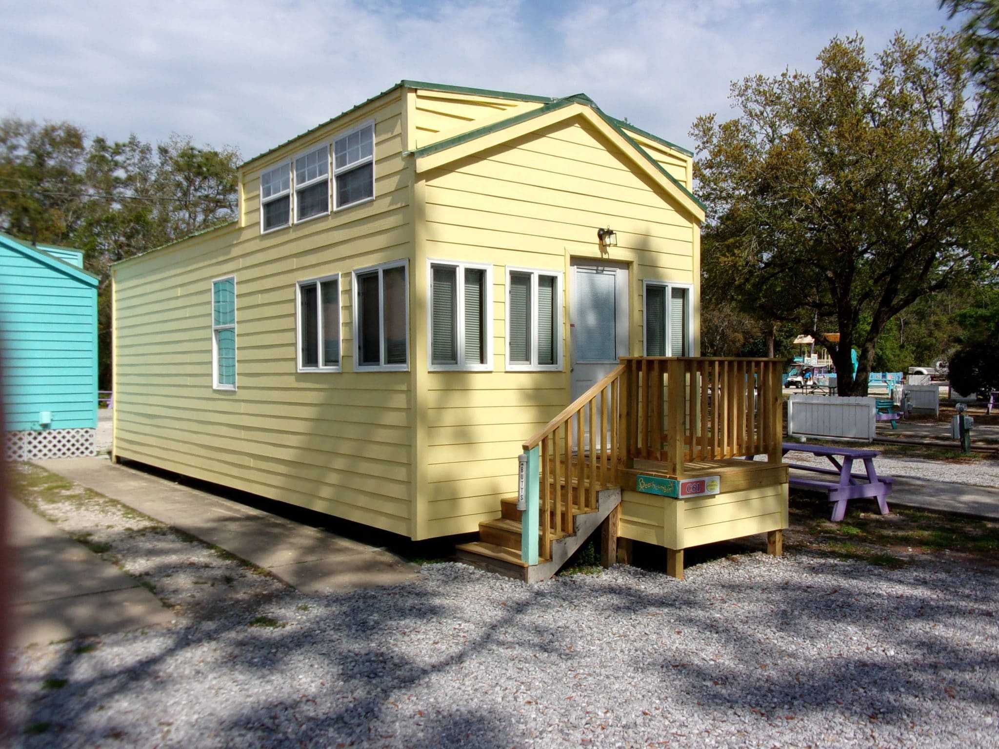 Ways to Stay - Navarre Beach Camping Resort